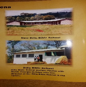 Ethiopian Kale Heywet Church