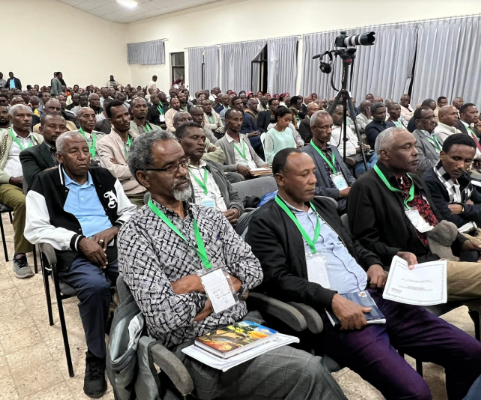 Ethiopian Kale Heywet Church