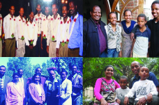 Ethiopian Kale Heywet Church