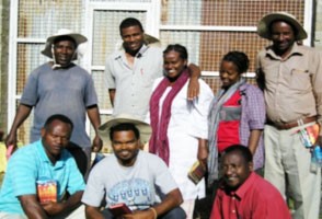 Ethiopian Kale Heywet Church