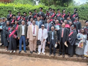 Ethiopian Kale Heywet Church